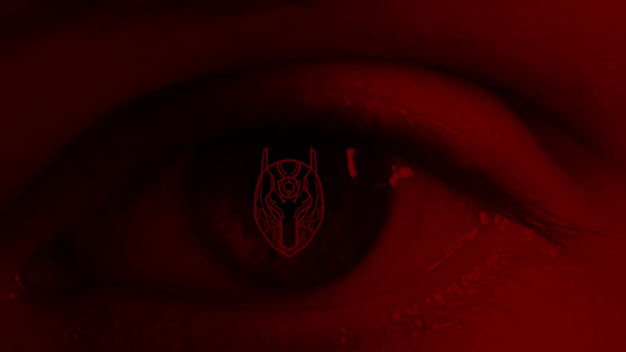 Wruce Bayne - red light (Humandroid studio) - YouTube