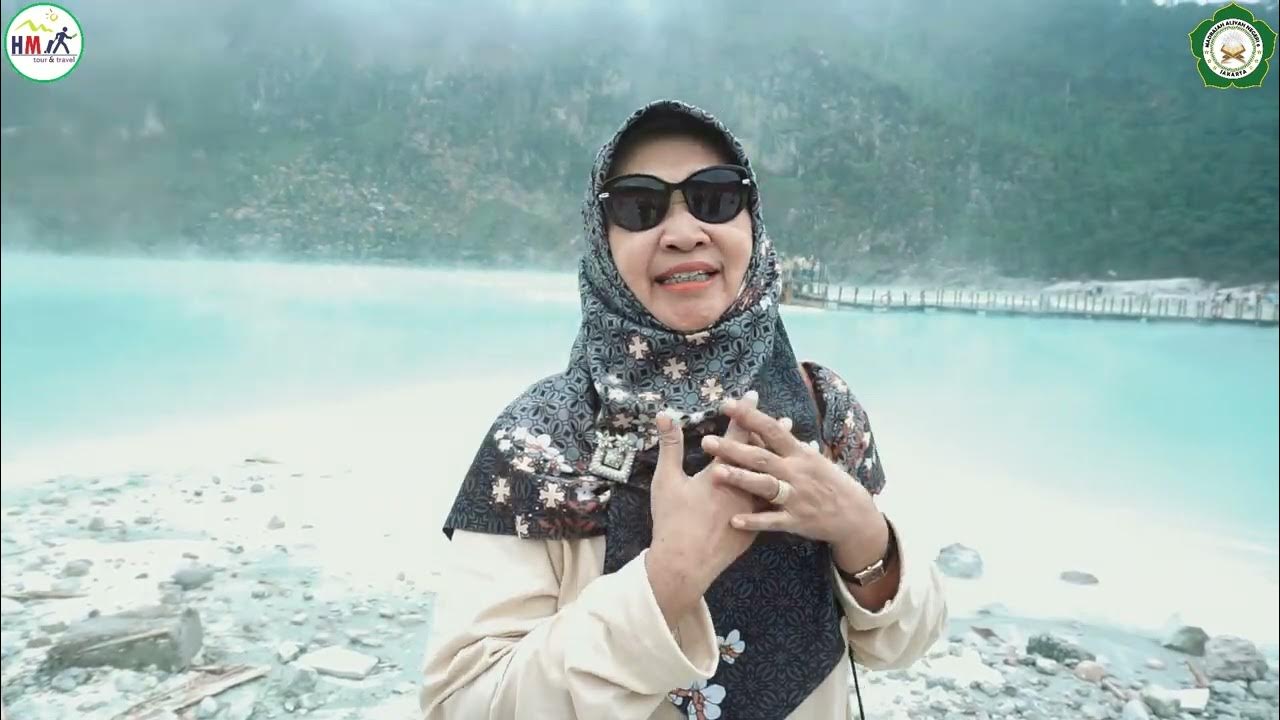 MAN 6 JAKARTA - Gathering Guru & Karyawan Goes To Bandung - YouTube