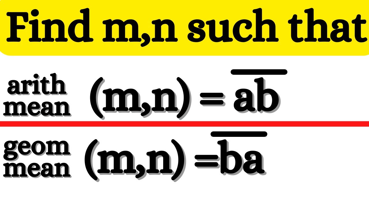 A nice problem from the 1972 German math Olympiad - YouTube