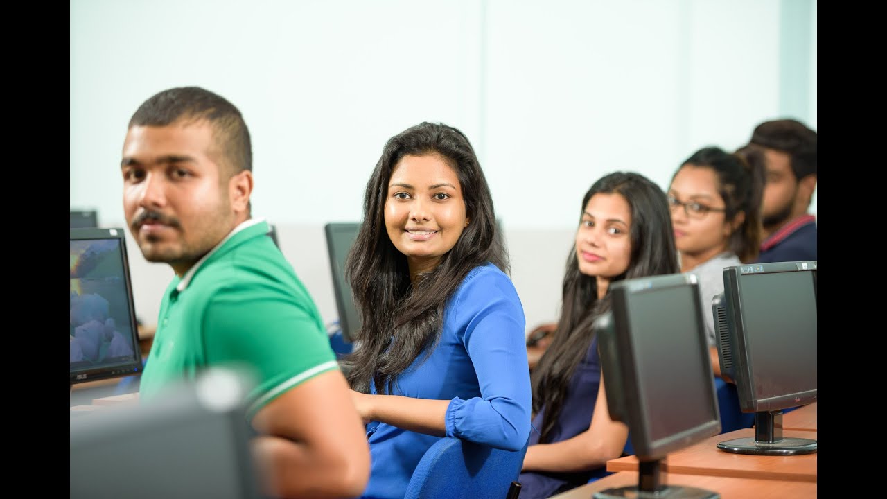 JMC School of Computing - YouTube