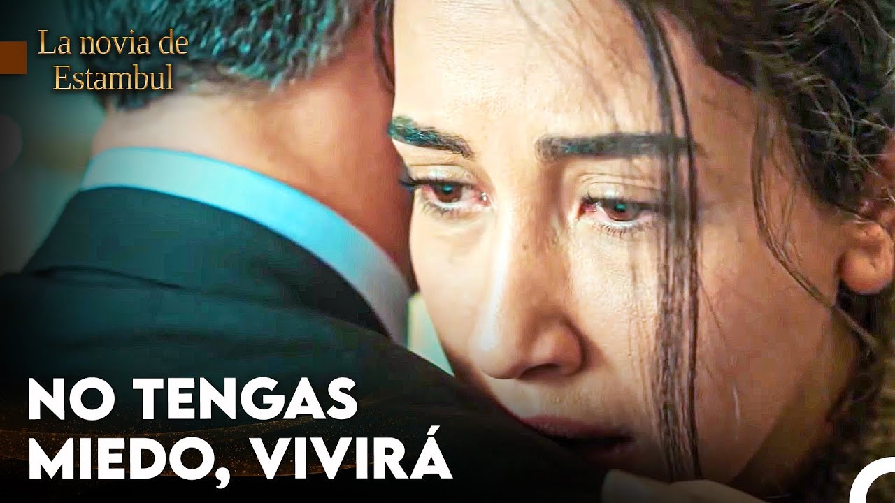 Faruk Era El Mayor Apoyo De Dilara - La novia de Estambul - YouTube