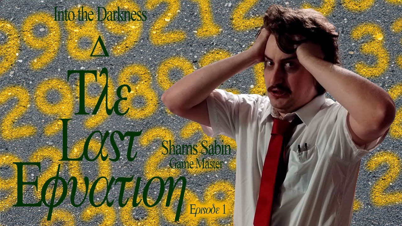 Delta Green RPG: The Last Equation, version 1, episode 1 - YouTube