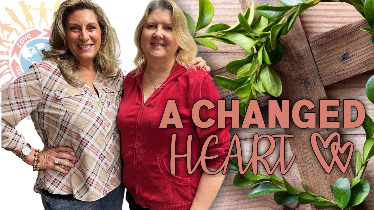 A Responsive Heart and A Changed Life with MJ Kneiser - YouTube