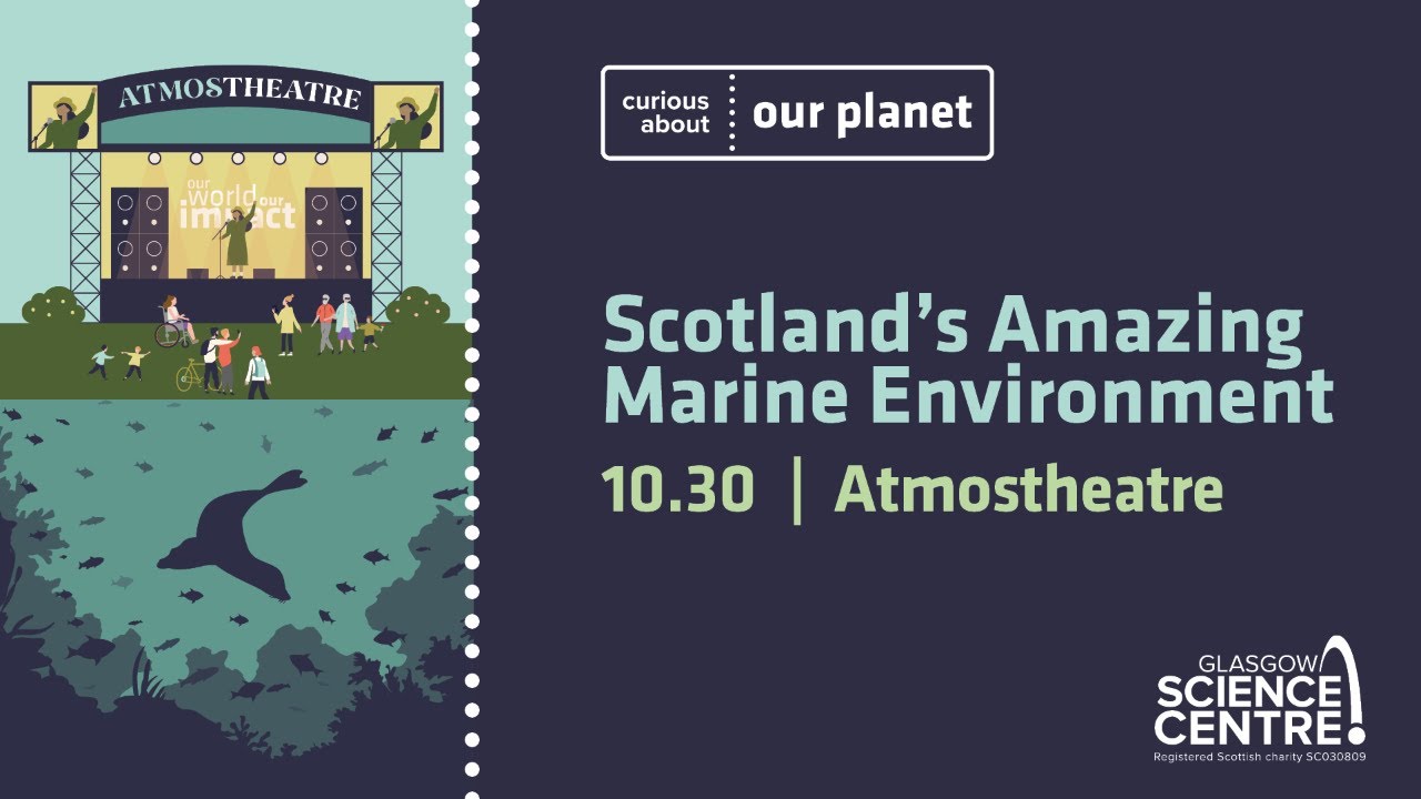 Scotland’s Amazing Marine Environment - YouTube