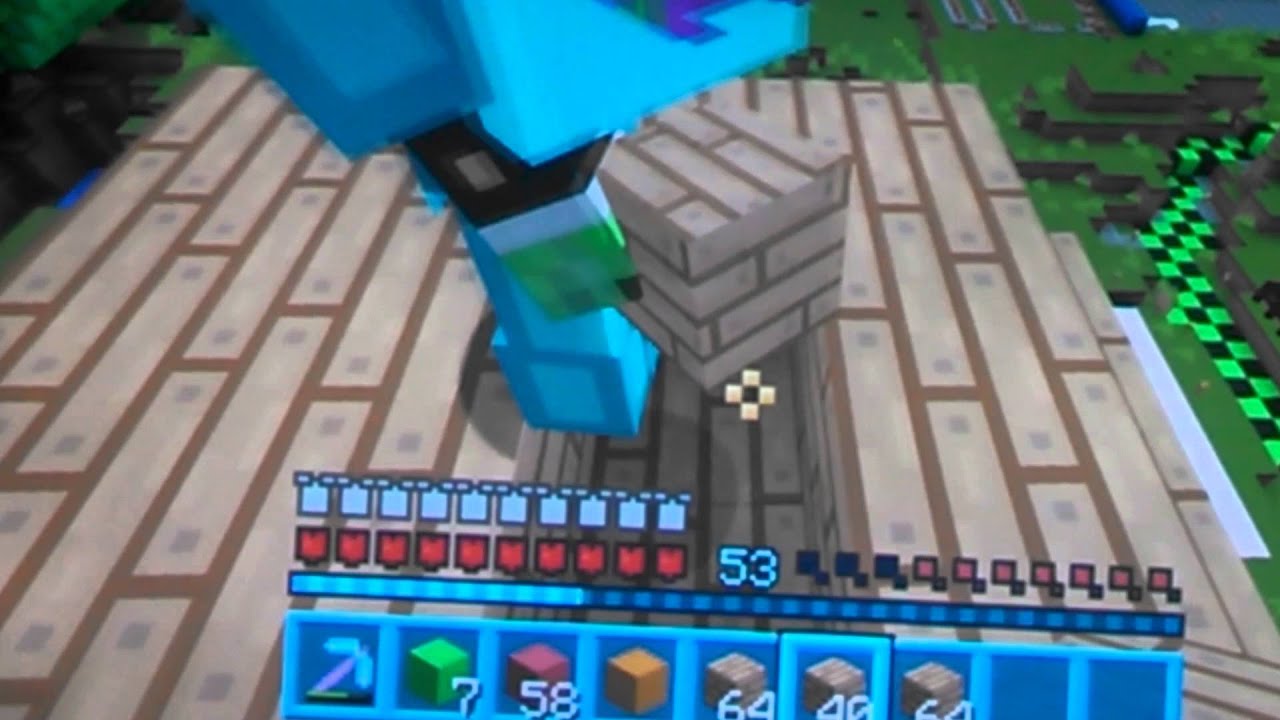 Minecraft #13: A Pencil - YouTube