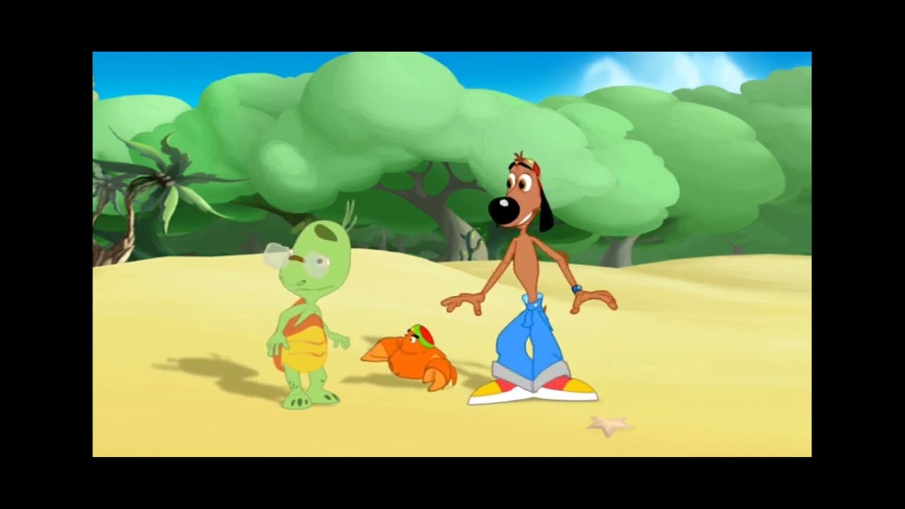 mast Hindi cartoon beech part 1 - YouTube