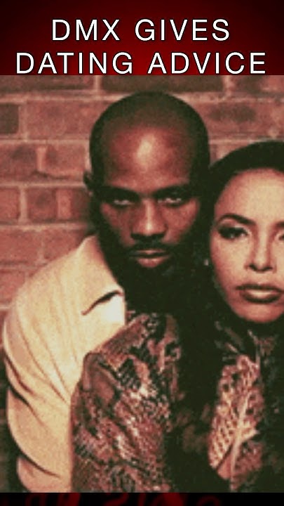 Dmx Gives Dating Advice Hiphop Youtube