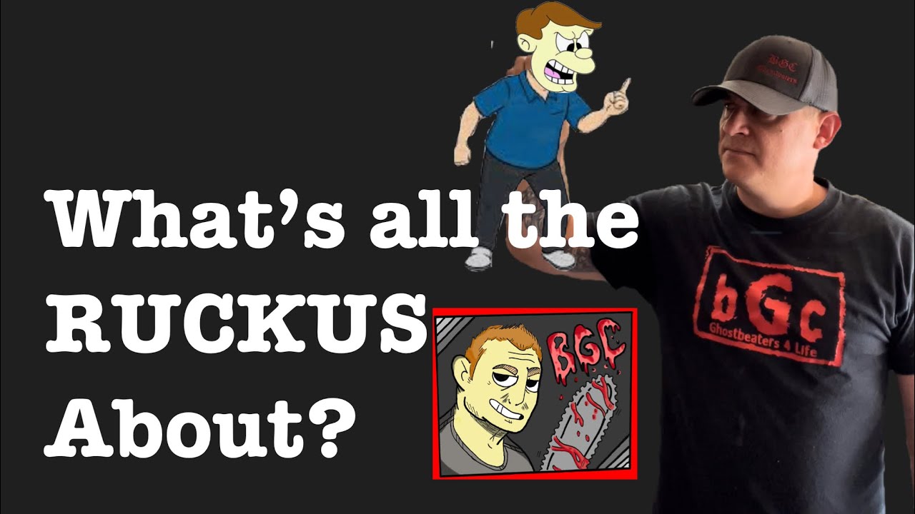What’s all the Ruckus about? - YouTube