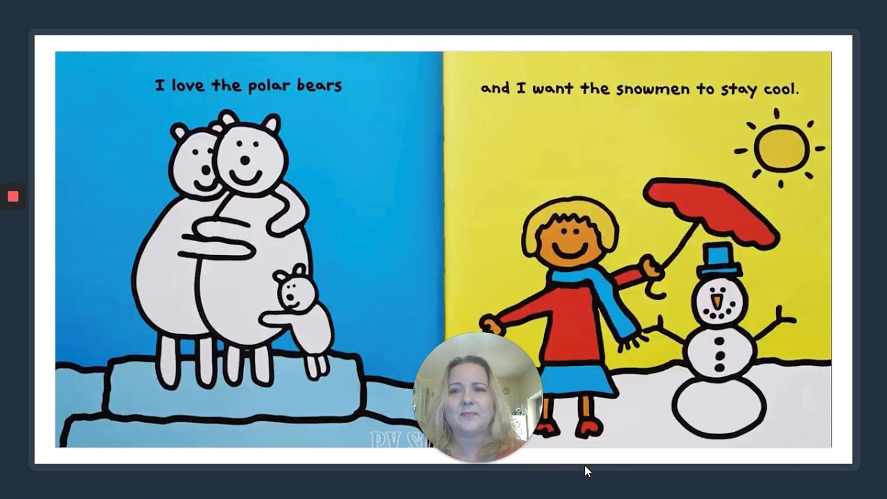 Read Aloud Loom The Earth Book by Todd Parr - YouTube