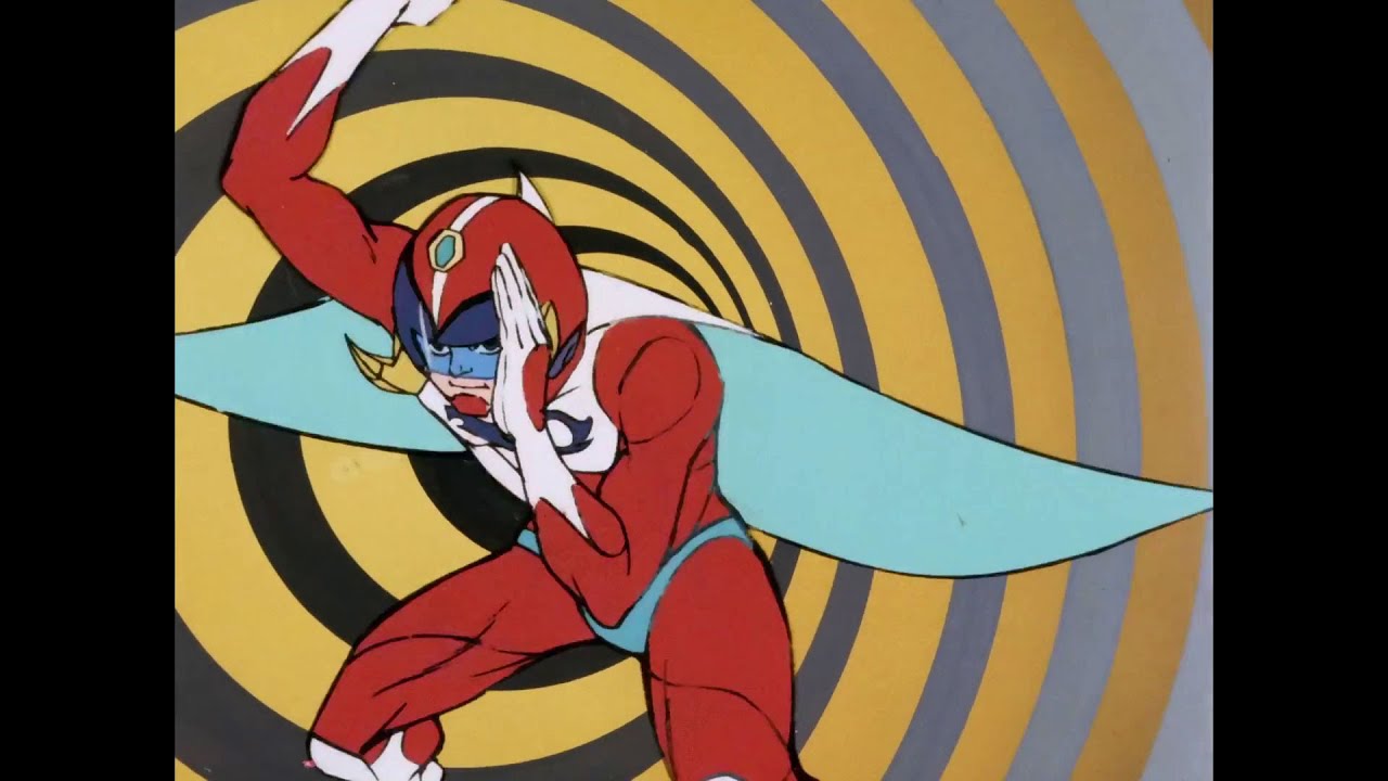 Hurricane Polimar | Sigla completa (ITA) - YouTube