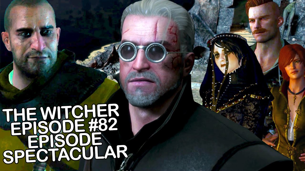 SO IT'S COME TO THIS: A HEARTS OF STONE CLIP SHOW - Witcher 3 ...