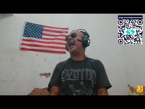 RICA GAMES ABRE LIVE CHEIRADO AS 5 DA MANHA (VOD COMPLETO 31/08/25)
