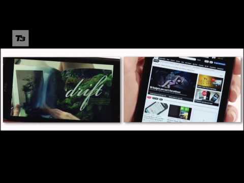 HTC Sensation XE video
