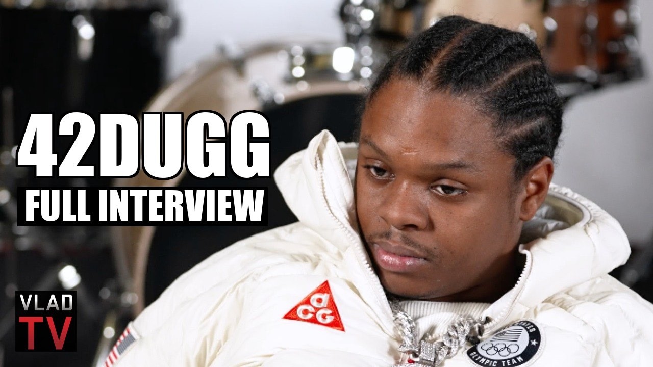 42 Dugg Tells His Life Story (Uncensored Full Interview) - YouTube