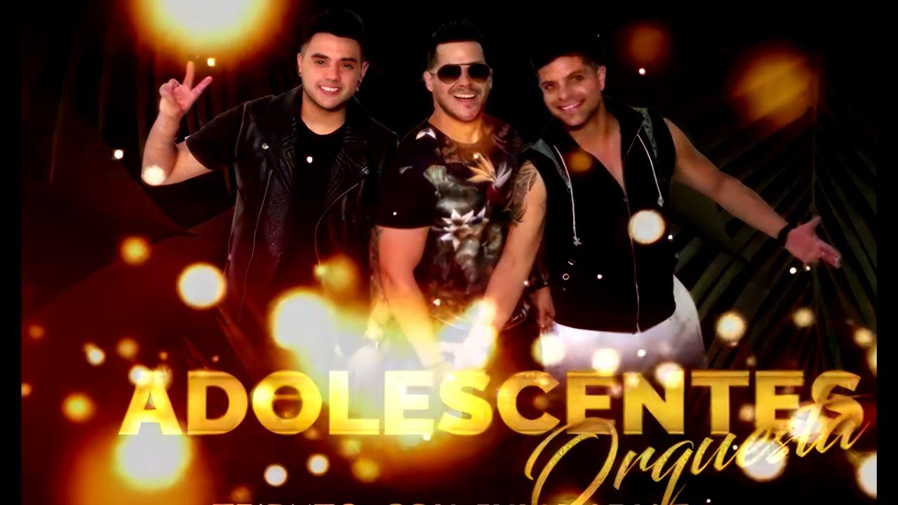 Persona Ideal- Adolescentes Orquesta (Audio) - YouTube