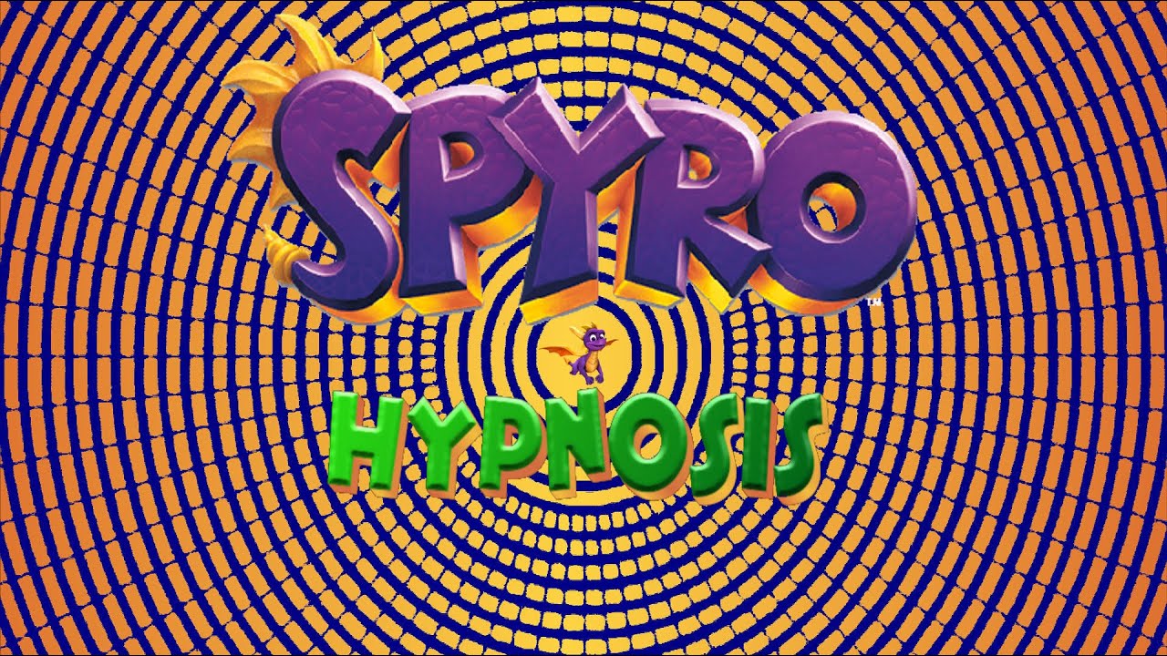 Spyro Hypnosis Improved version - YouTube