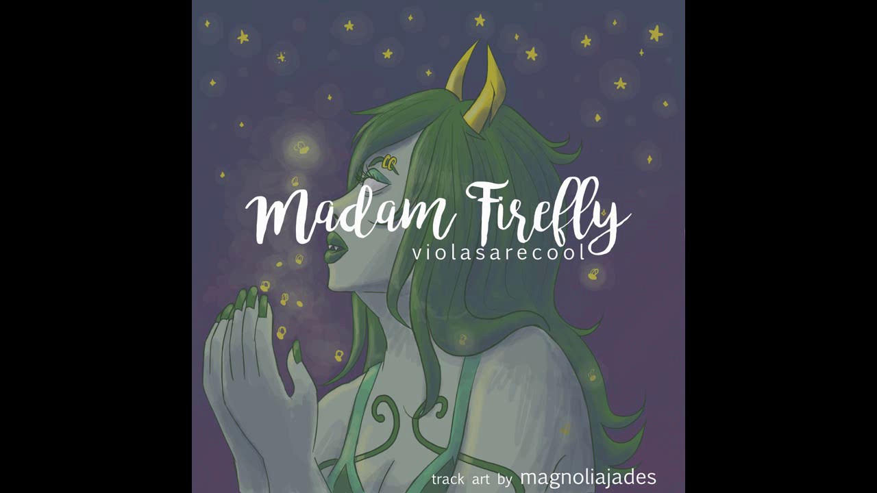 Madam Firefly - a Porrim fansong - YouTube