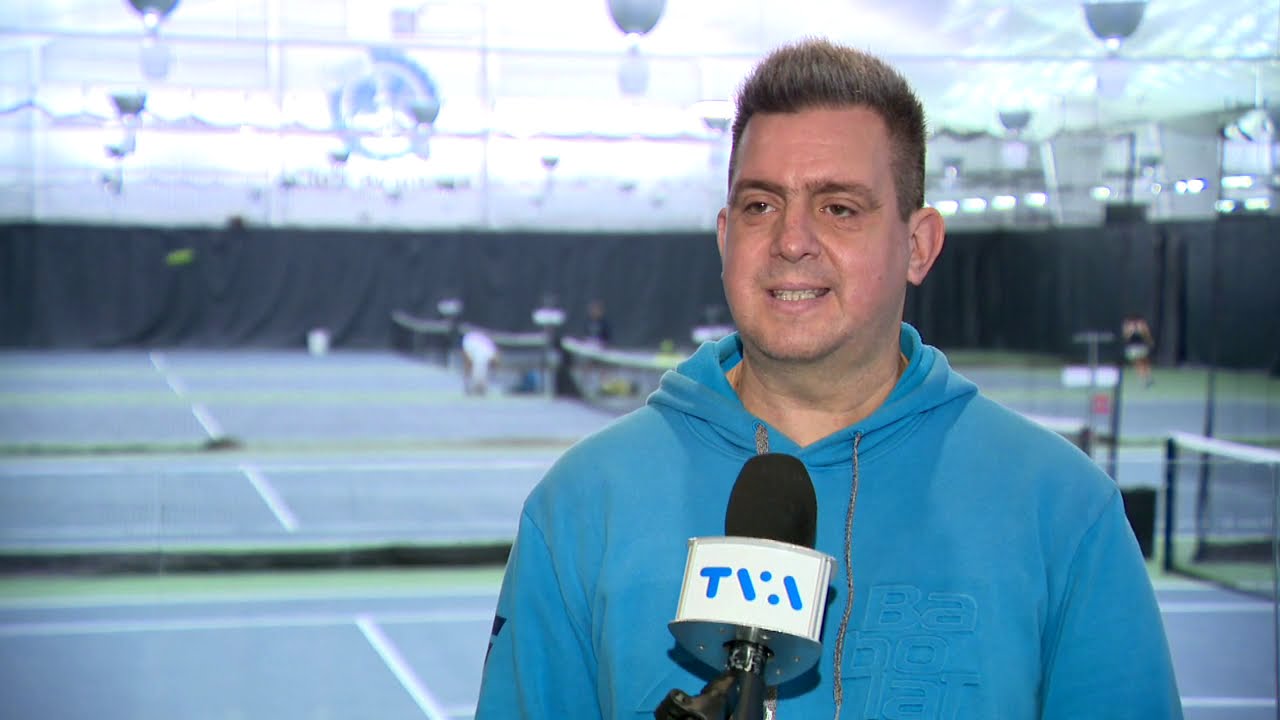 L'ESPRIT SPORTIF Tennis: Académie Aliassime- Raphaël Lessard chez GMS ...