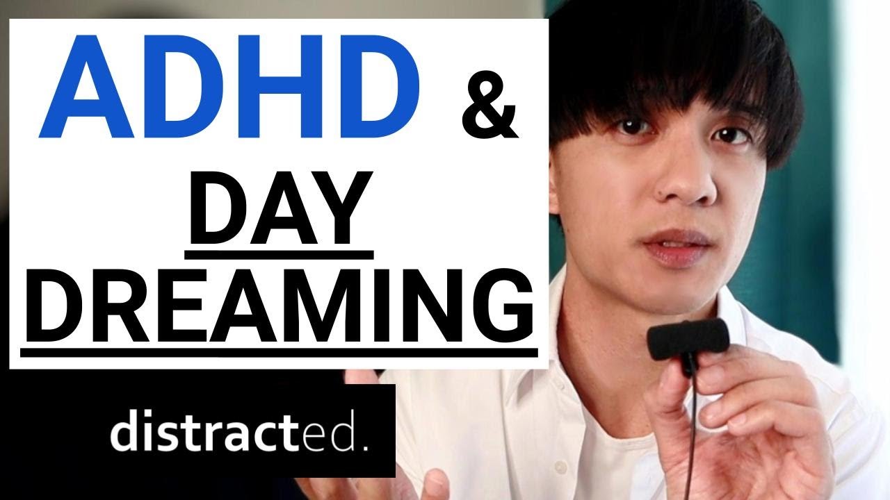 ADHD: Daydreaming and Mind-Wandering - YouTube