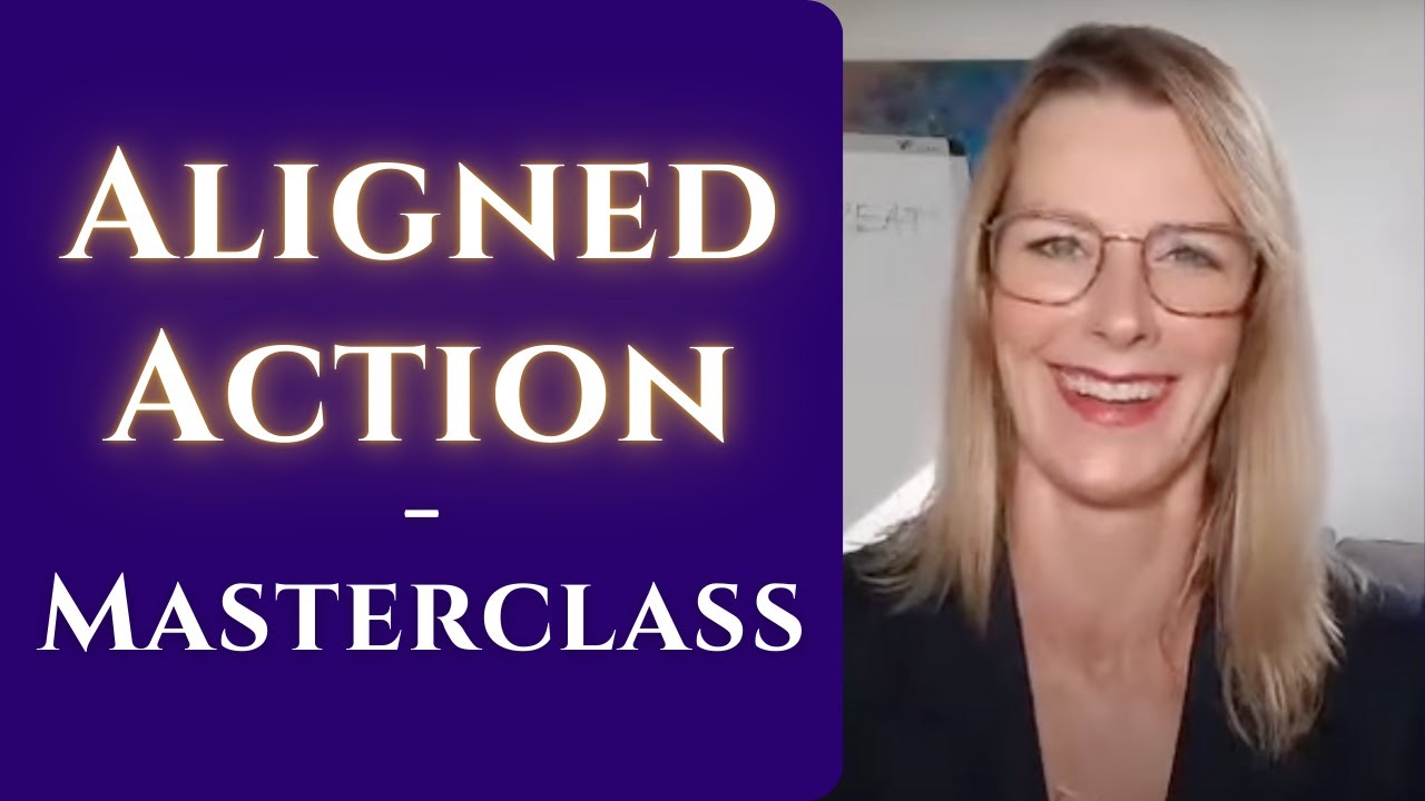 Aligned Action - Masterclass - YouTube