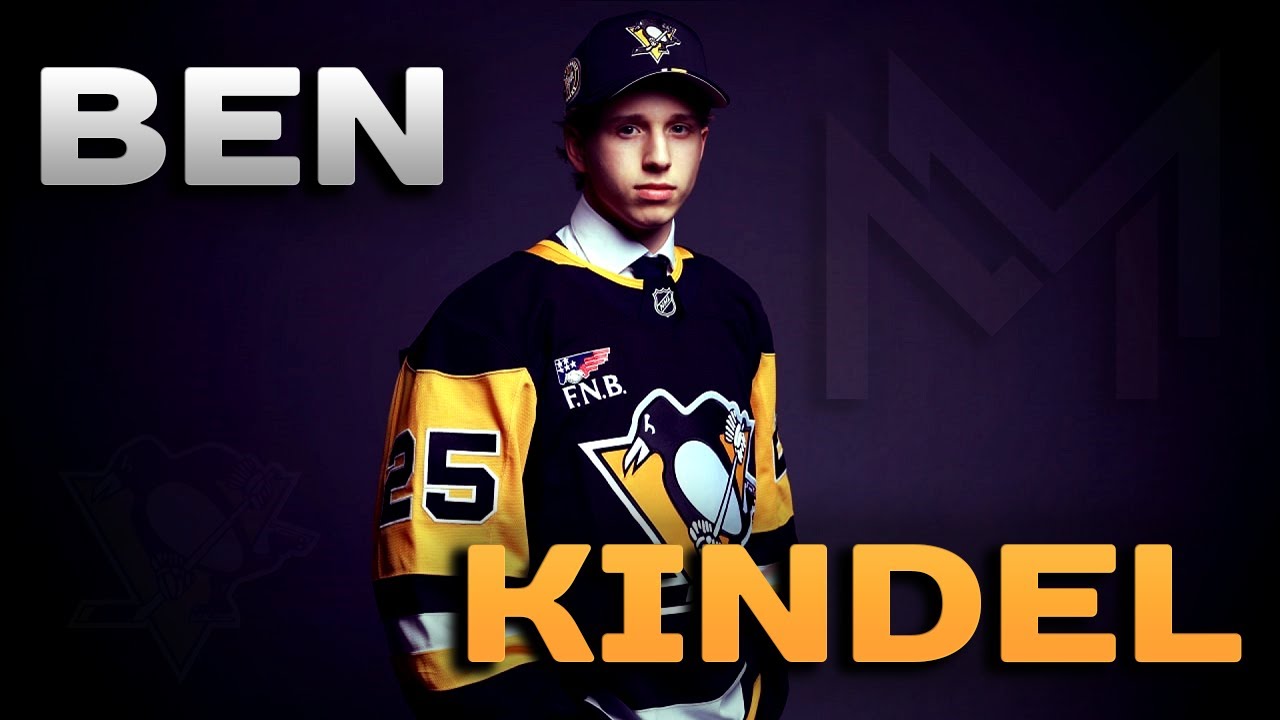 Ben Kindel - Cinematic Mixtape | Pittsburgh Penguins - YouTube