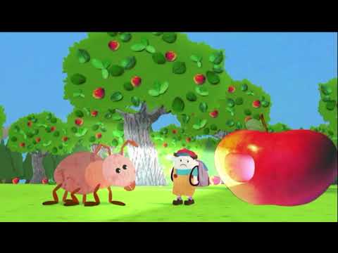 super why Tom Thumb chase scene 2x speed