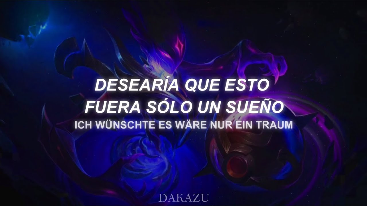 Nachtmann - Hypermorph II (Sub Español - Lyrics) - YouTube