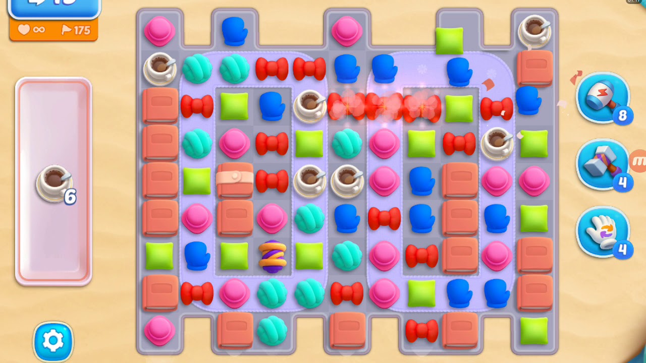 Design Island Level 175 - YouTube