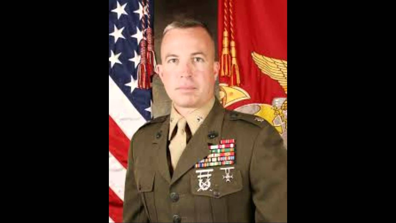 Lt. Col. Scott D. Leonard Address to Troops of First Light Armored ...