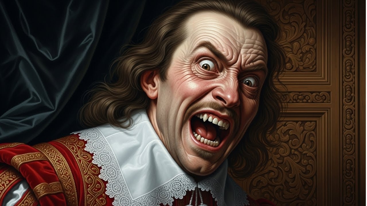 This King Was So Deformed They Thought He Was a Demon - YouTube