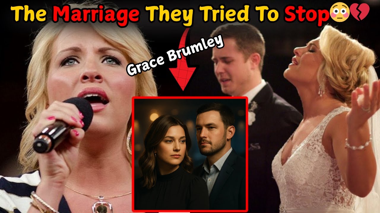 GRACE BRUMLEY’S LOVE MARRIAGE… BUT THE TRUTH WAS NEVER SIMPLE 😳💔 - YouTube