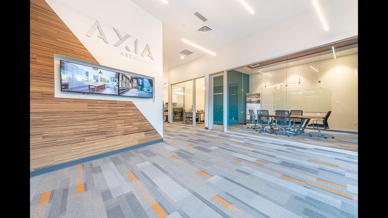 B & L Glass - Axia Architects (Project) - YouTube