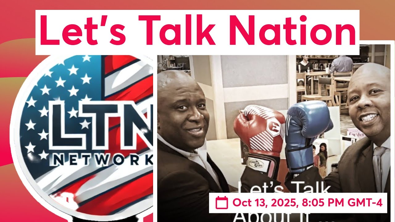 Let's Talk Nation - YouTube