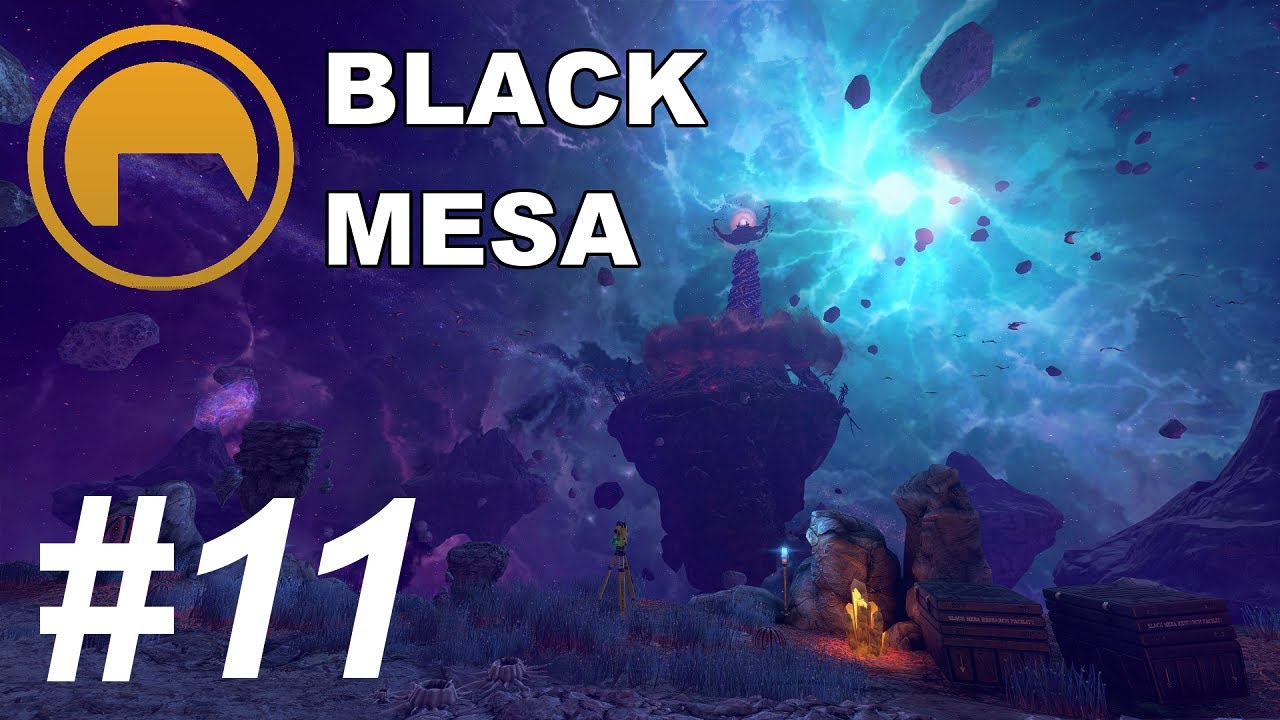 Black Mesa (11) Xen - YouTube