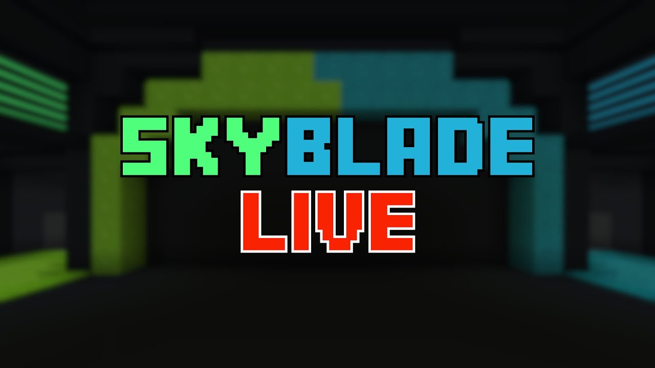 SkyBlade Live Replay - 24th May 2025 - YouTube