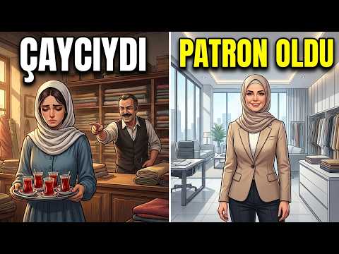 “Sen Çay Getir Yeter” Dediler… Yıllarca Aşağıladılar. Babasını Nasıl Kurtardı?