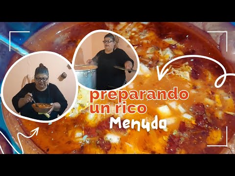 como hacer un rico MENUDO .. fácil y riquísimo 😋 - YouTube