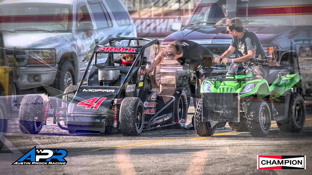 Austin Prock Racing - YouTube