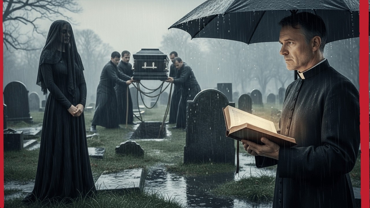 5 Creepy Funeral Ghost Stories Told By Priest - YouTube