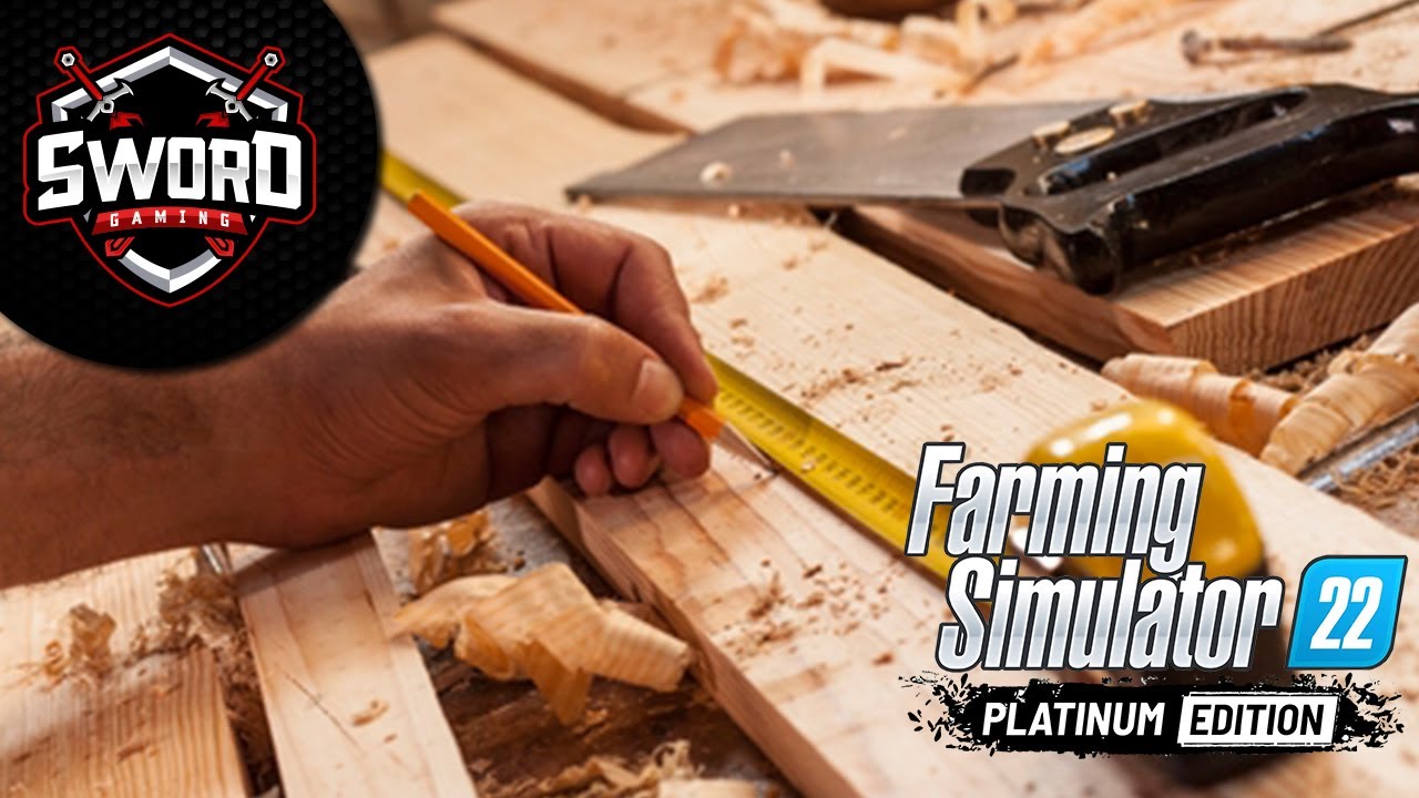 SworD Holding I Farming Simulator 22 Platinum #6 - YouTube