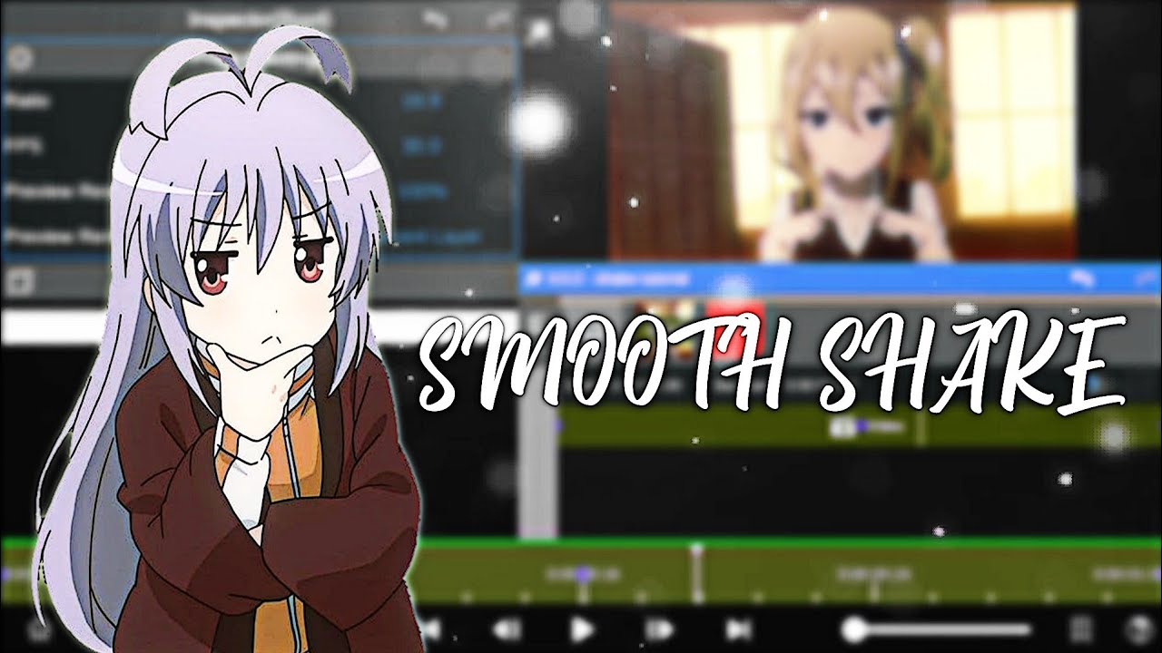 SMOOTH SHAKE POSITION TUTORIAL ON NODE VIDEO (IB: JOW FLY) - YouTube