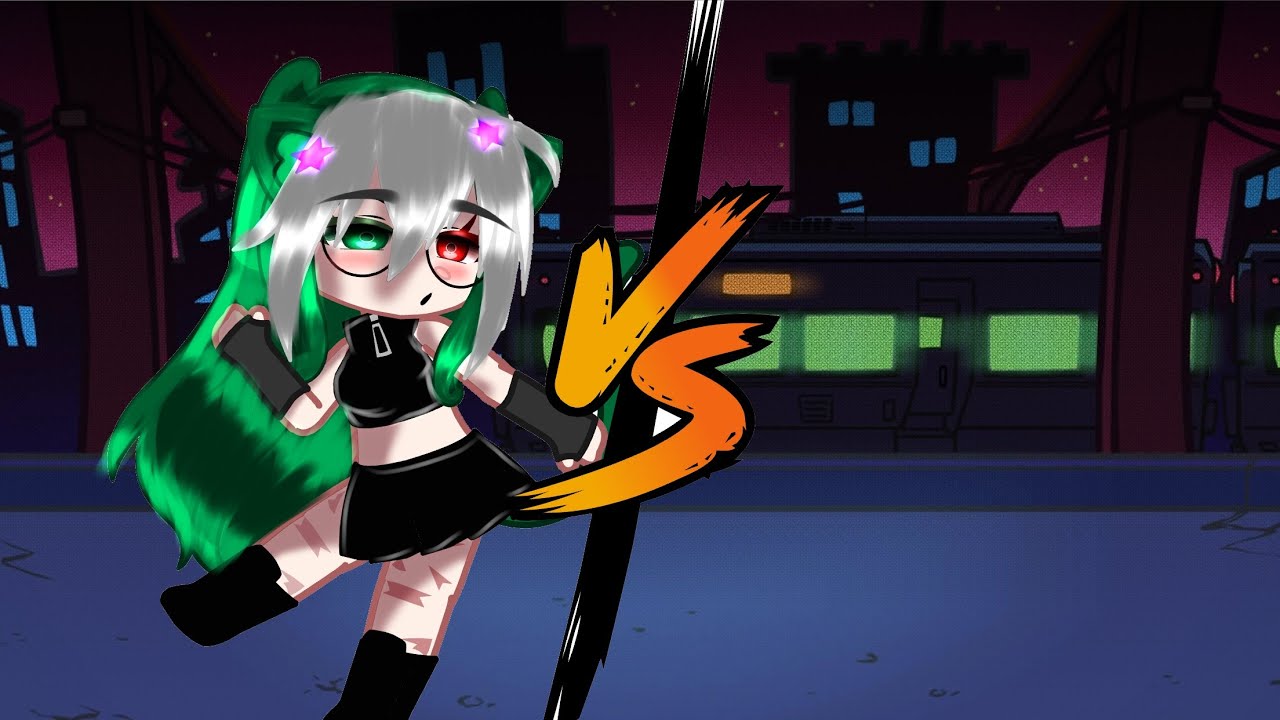 Gacha FNF Battle @Jemboi #gachafnf - YouTube