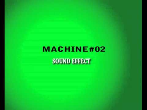 sound effect machine 02 - YouTube