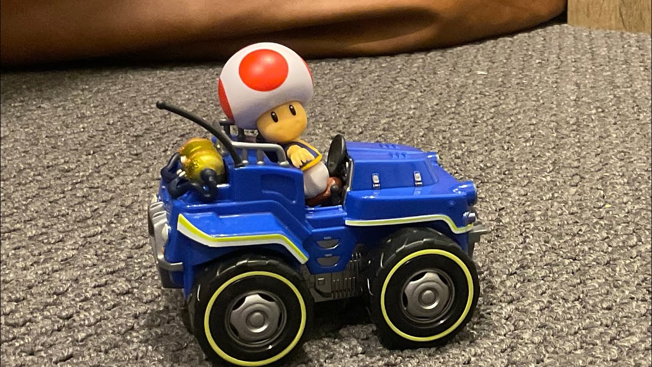 Toad spotted irl 😳😳😳😳 - YouTube