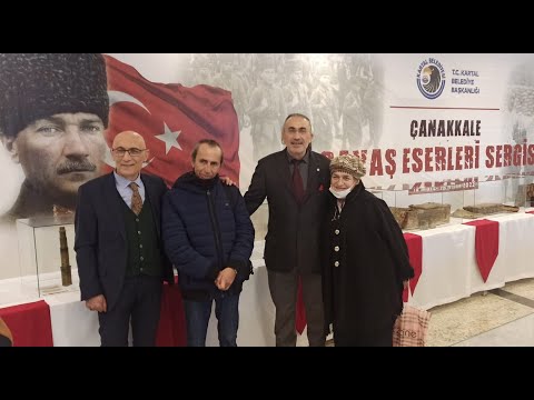Çanakkale harp koleksiyonu