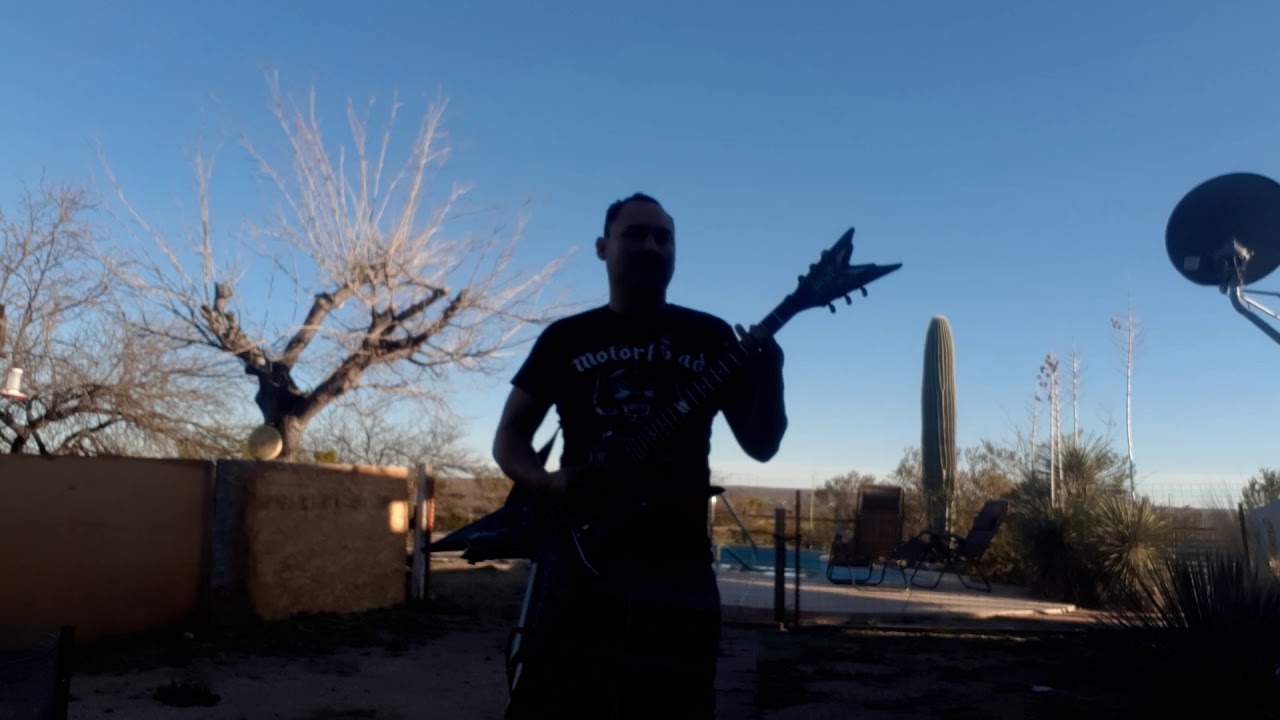 Shadow jam out - YouTube