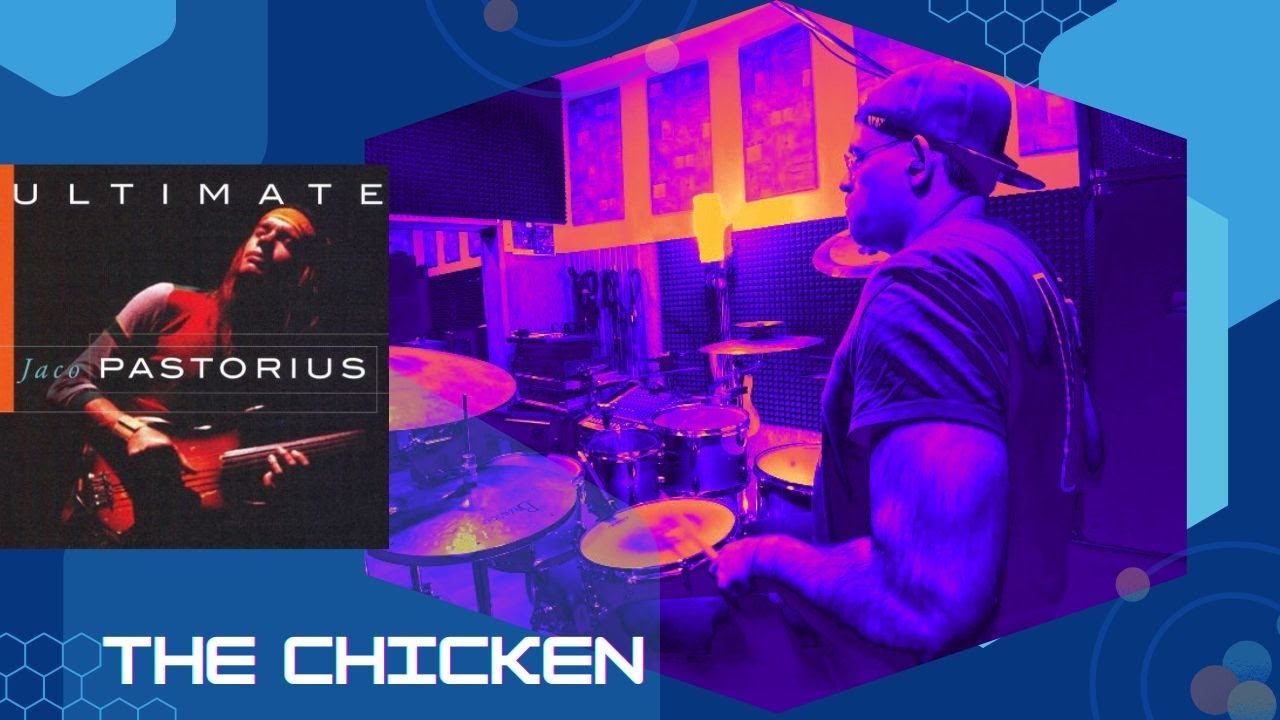 JACO PASTORIUS | THE CHICKEN - YouTube
