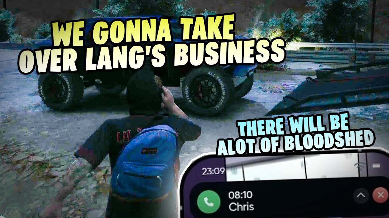 Tuggz & Chris Plans on Taking Over Lang's Sanitation Business ...