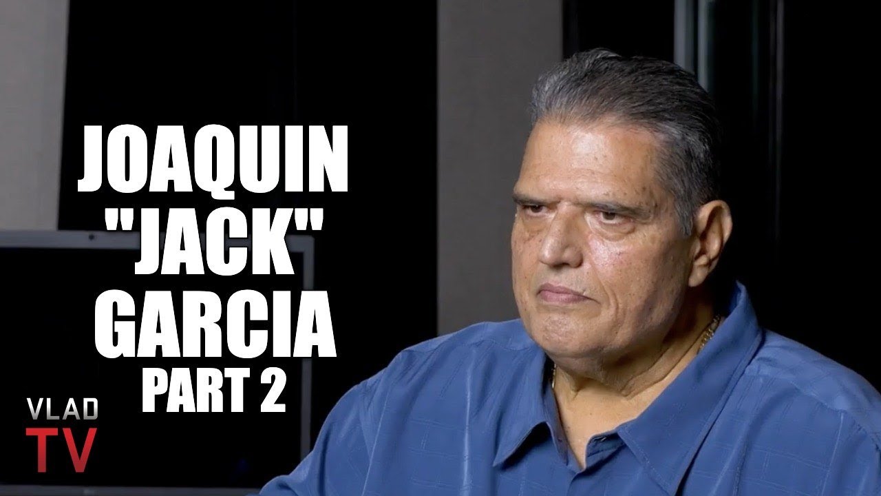 Jack Garcia on Becoming the 2nd Cuban-Born FBI Agent, CIA Warned FBI He ...