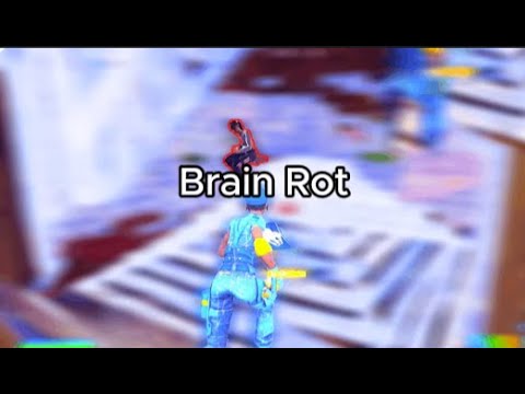 Fortnite Ranked BUT Its Brain Rot Friendly (4K Console 120 FPS ...